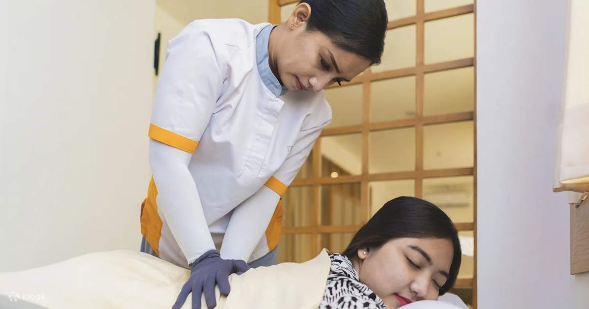 Meiso Reflexology Setiabudi in Jakarta - Klook