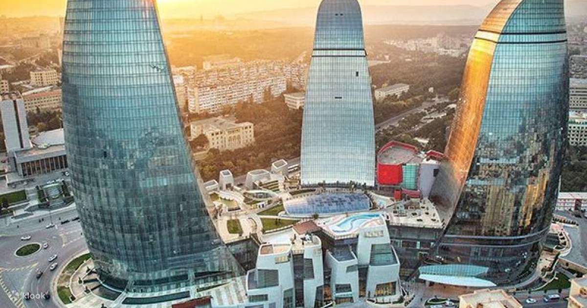 私人巴库城市之旅 - Klook客路