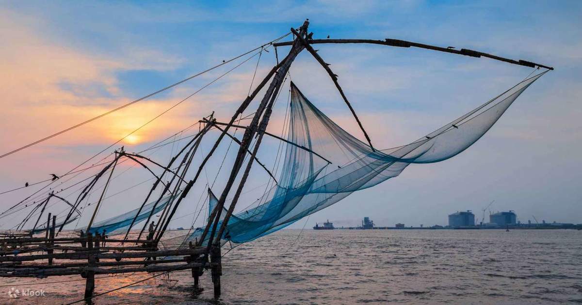 Tour di un giorno intero a Kochi (Dal terminal crociere di Kochi ...