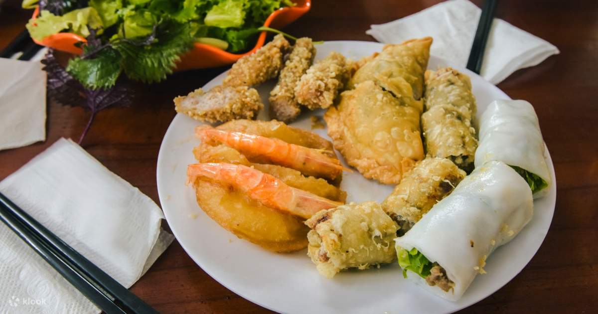 Hanoi Old Quarter Food Tour - Klook United States