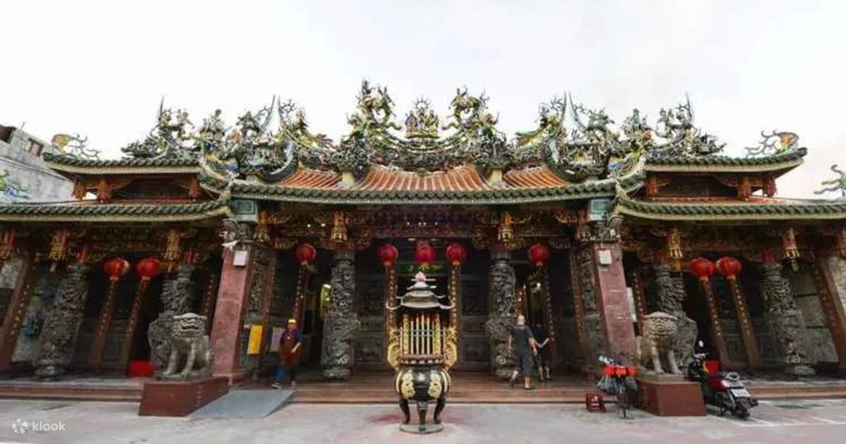 Private One-Day Tour from Xiamen to Anxi Qingshui Rock and Fengshan ...