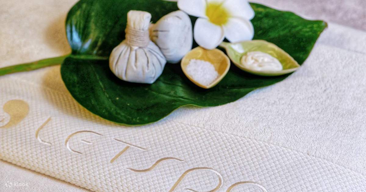 Let' Spa - Pengalaman Facial & Massage | Rawatan Muka | Urut Badan ...