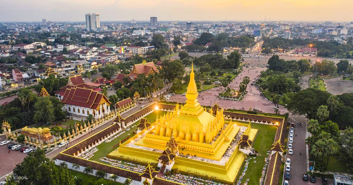 Vientiane Full-day 7 Must-See Highlights with Ticket & Guided Tour - Klook