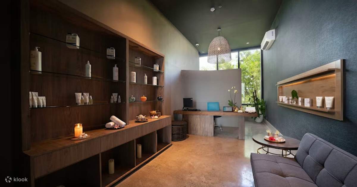 The Reef Spa Experience in Mactan - Klook