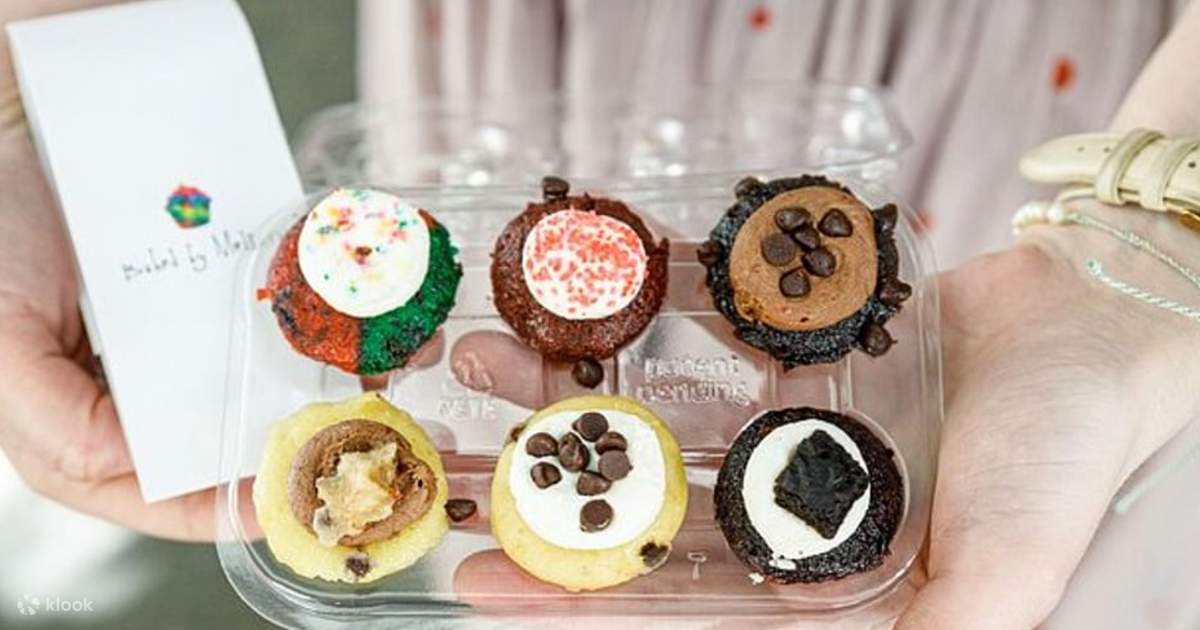 New York City Cupcake Walking Tour - Klook