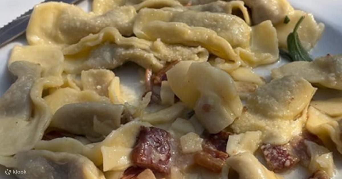 Bergamo Traditional Food Tour - Klook