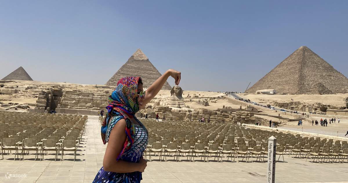 Kim tự tháp Giza vĩ đại và Bảo tàng quốc gia về nền văn minh Ai Cập ...