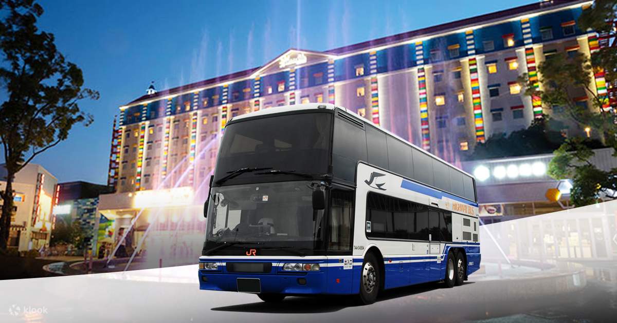 JR Tokai Bus and Aonami Line Combo Ticket - Klook