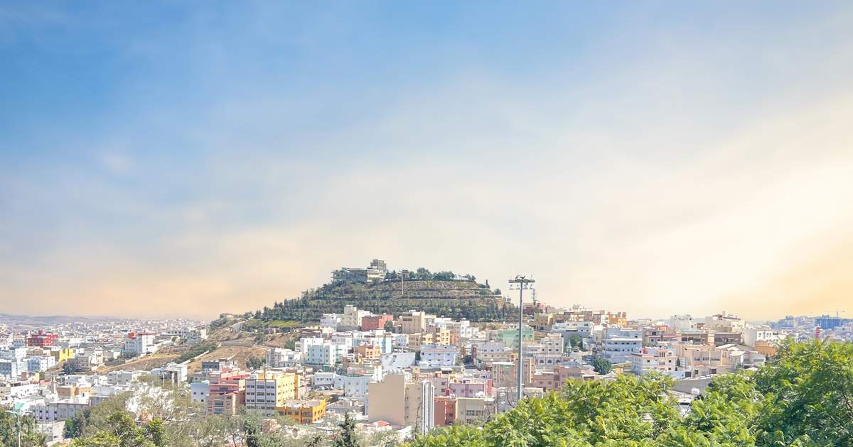 Discover Al Habala Park in Abha - Klook Australia