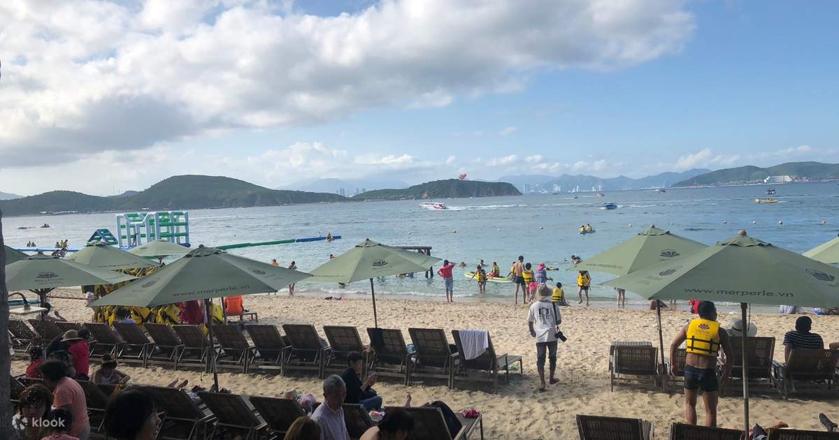 Nha Trang Island Tour - Hon Tam, Hon Mun, Fishing Village with Lunch ...