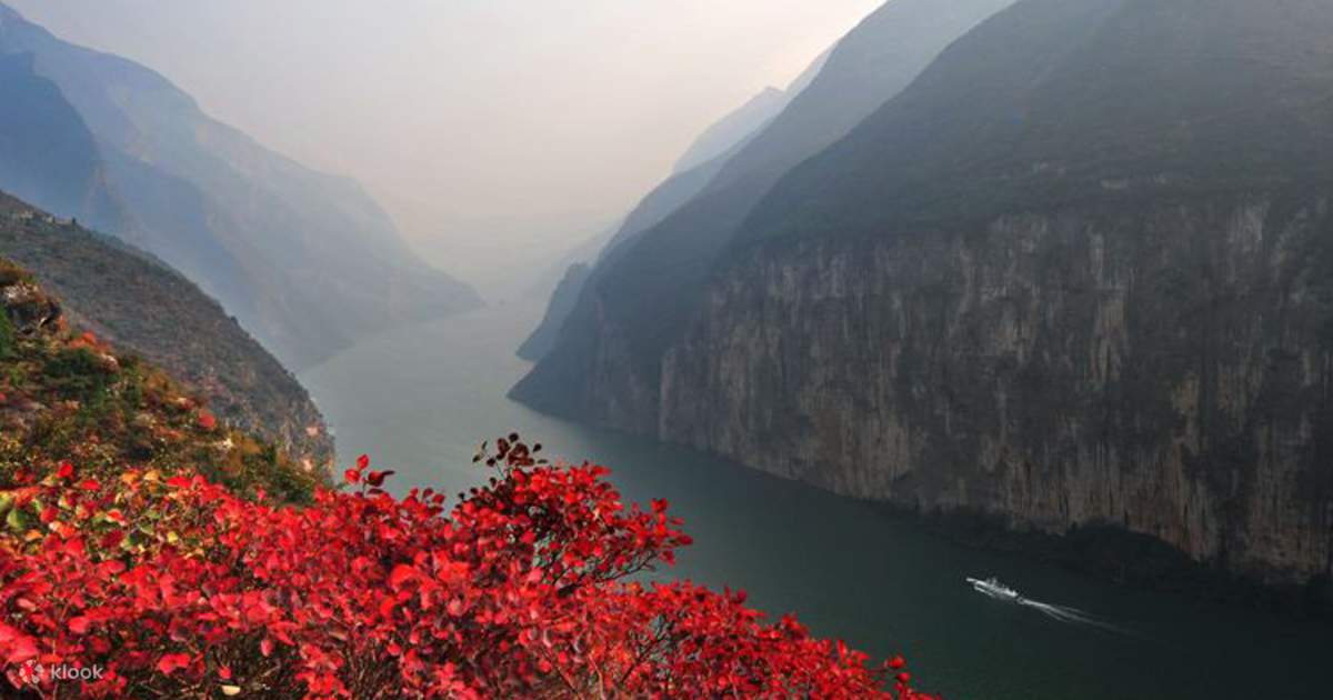 Three Little Gorges Combo Ticket in Chongqing - Klook