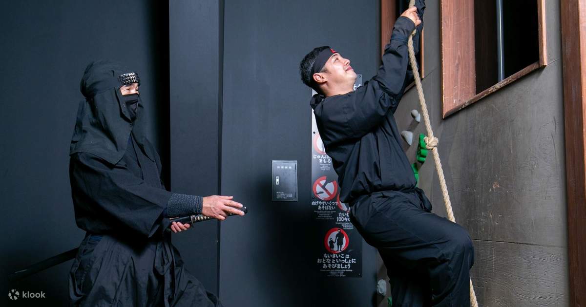 Odawara Castle Ninja & Samurai Experience - Klook United States