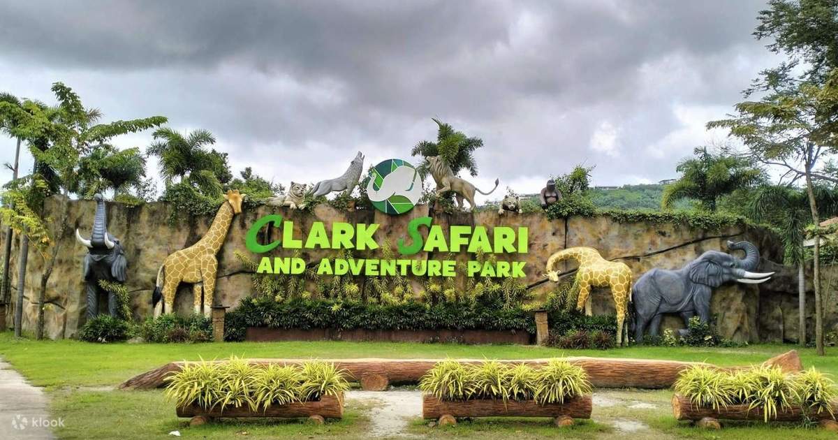 Biglietto Clark Safari e Parco Avventura - Klook Stati Uniti