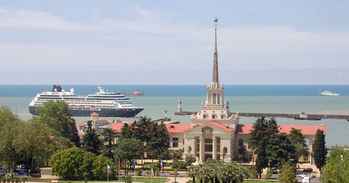 Private Tour of Sochi’s Highlights: the Dacha of Stalin and Mount Akhun ...
