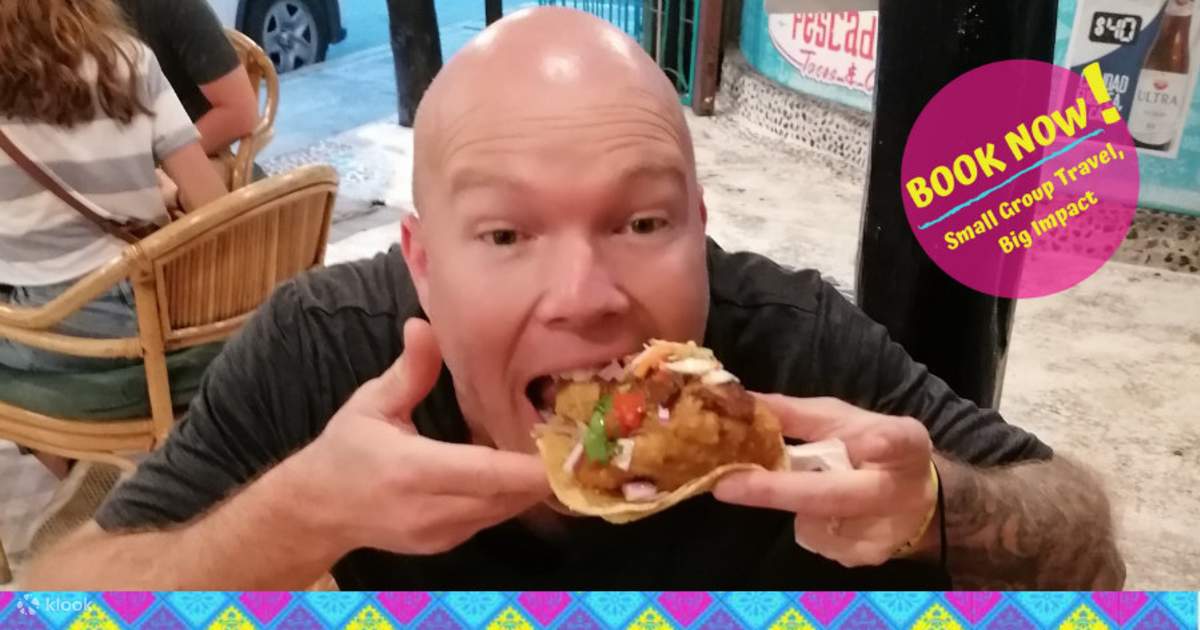 TACO ATTACK - Taco Tour Cancun: Tacos and Tequila - Klook