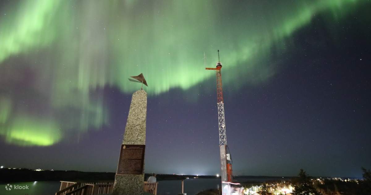 4 Days Small Group Yellowknife Aurora Package Fall Season Tour - Klook ...