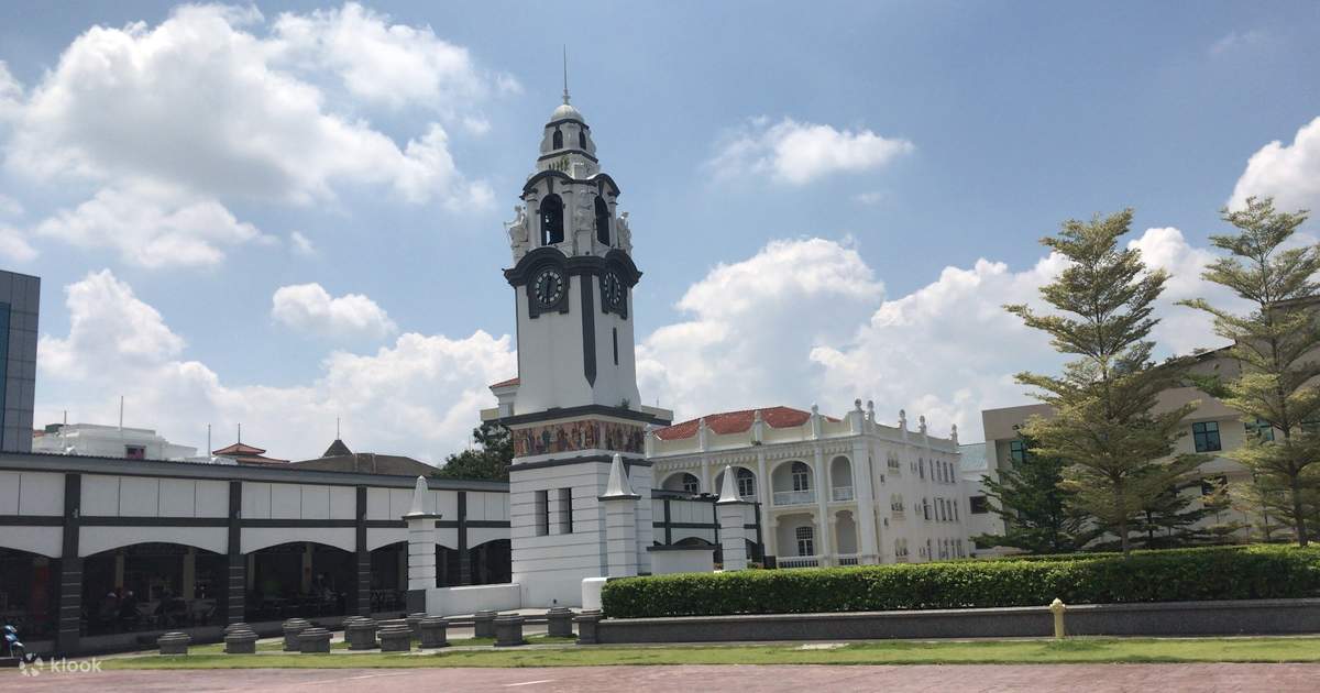 Ipoh Private Day Tour from Kuala Lumpur, Ipoh, Malaysia - Klook Singapore