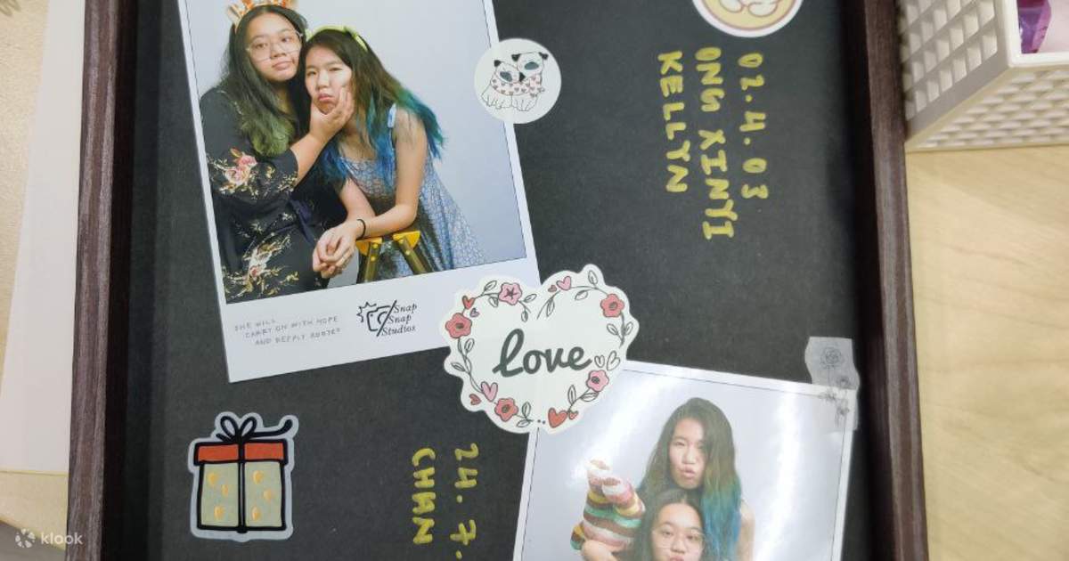 Snap Snap Studios - Studio Foto Sendiri & Penggambaran Foto Profesional ...