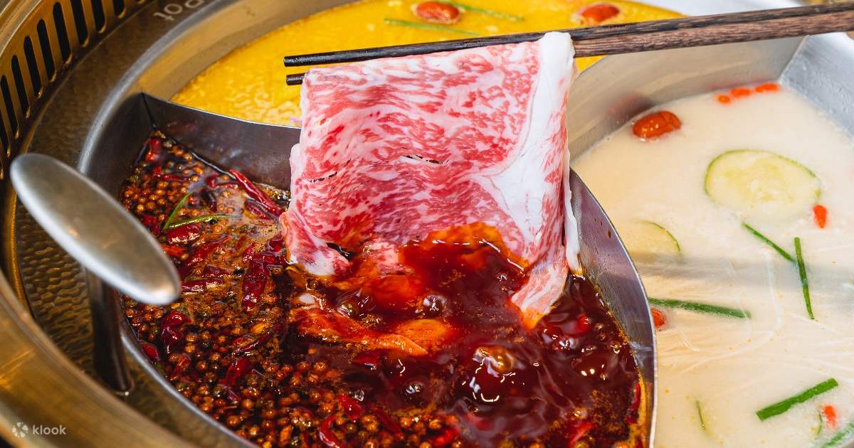 CQK MALA Hotpot Samyan - Banthatthong - Klook