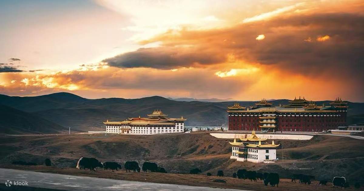 2-Day Tour of Western Sichuan (Kangding + Red Lake + Yuzixi + Xinduqiao ...