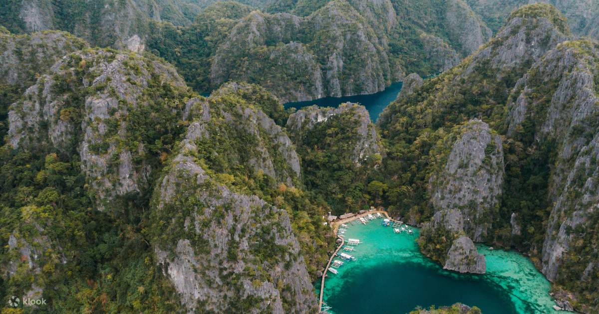 Coron Tour A - Klook Indonesia