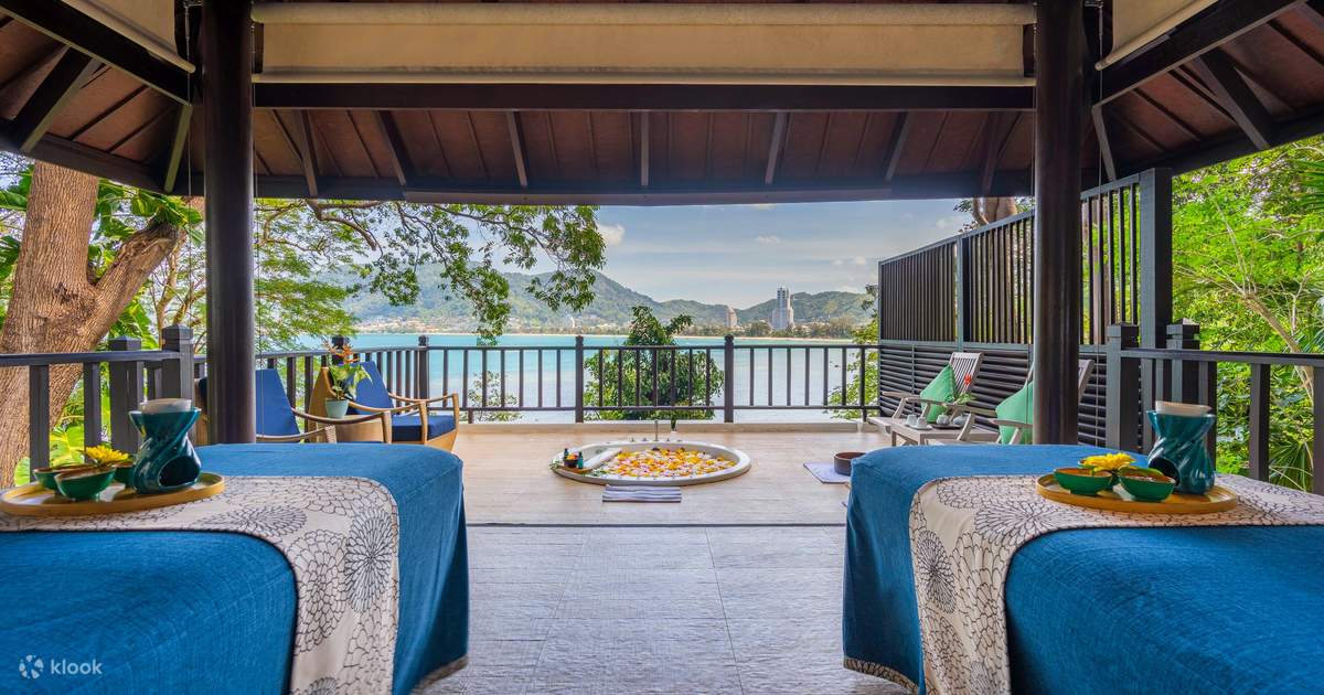 Breeze Spa Experience at Amari Hotel in Phuket - Klook