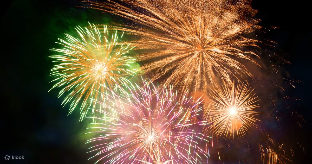 Jelajah Malam Air Terjun Niagara, Penerangan dan Bunga Api - Klook ...