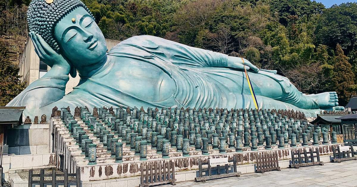 Nanzoin Temple & 南蔵院 涅槃像 Half-day Historical & Religious Site Tour ...