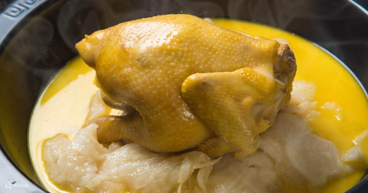 Big Boil's Club Hotpot Combo Meal - Klook United States