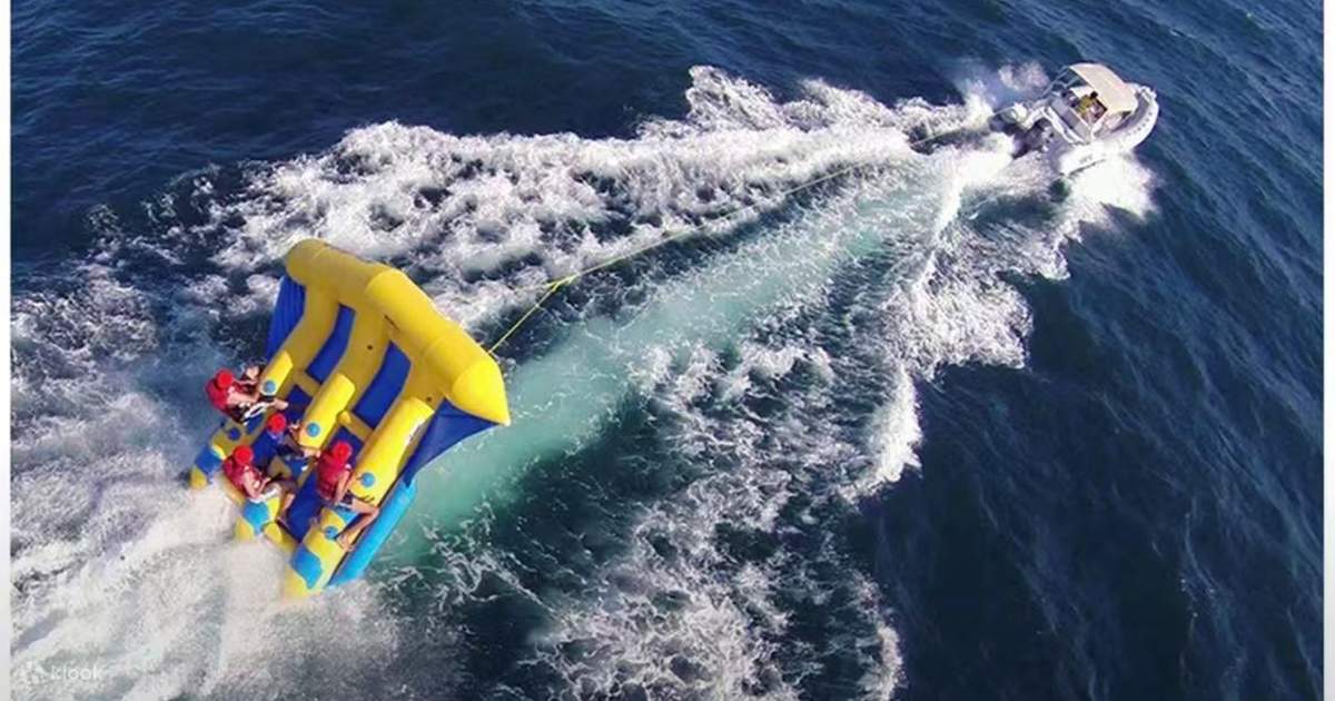 Hui Zhou Xiao Lin Water Sports Club - Klook ประเทศไทย