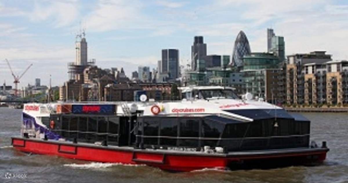 Du thuyền trên sông Thames và Tour đi bộ 3 giờ Westminster - Klook Việt Nam
