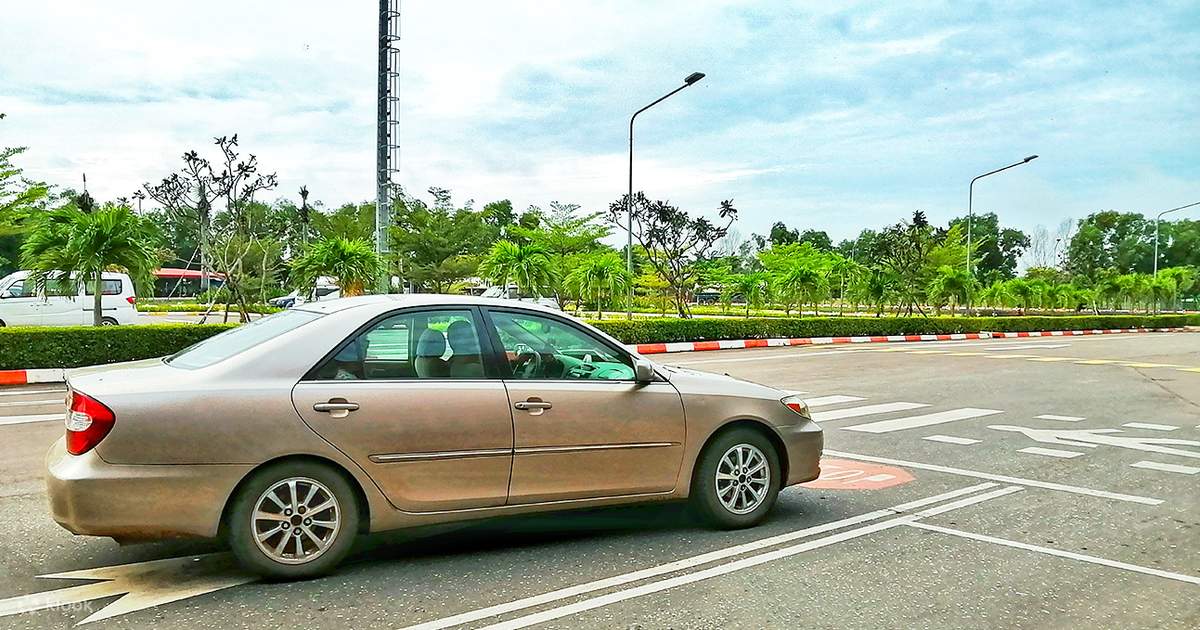 Sewa Mobil Pribadi Phnom Penh - Klook Indonesia