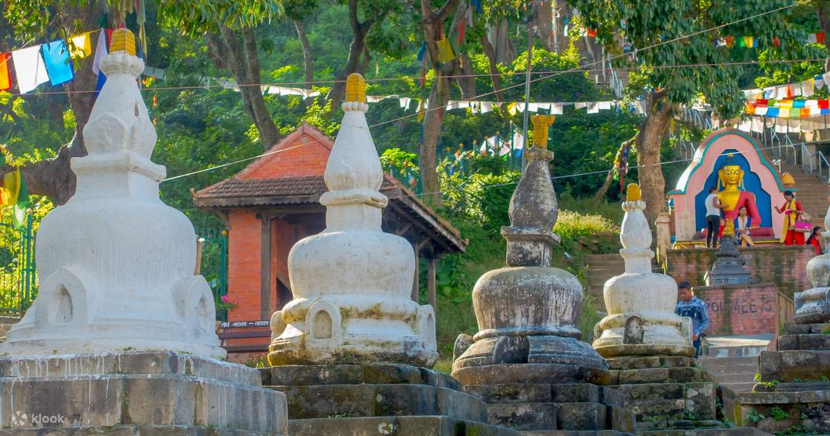 Kathmandu Morning Rickshaw Half Day Tour - Klook