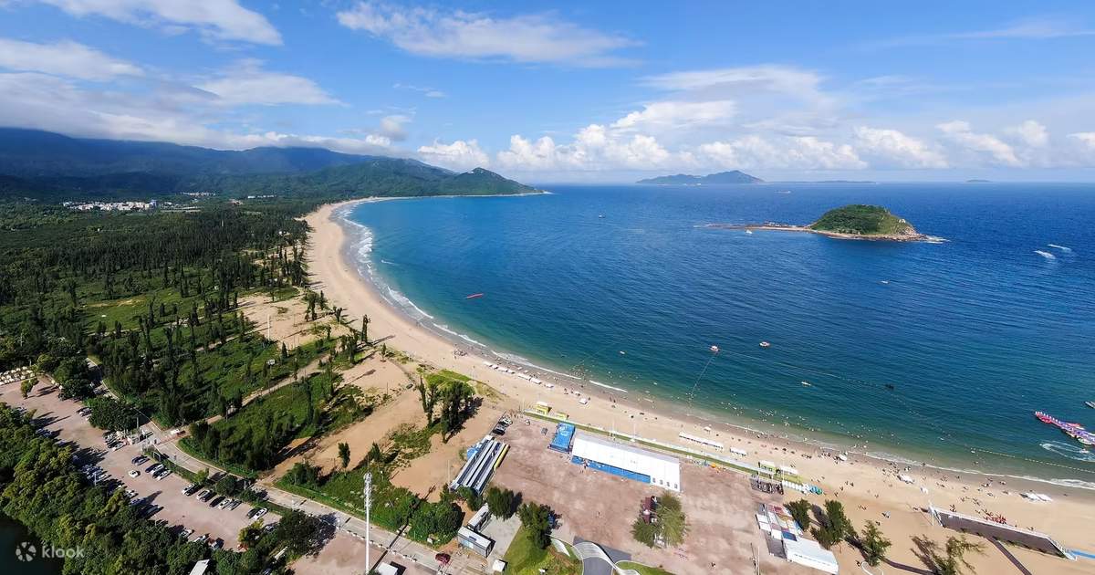 Excursion d'une journée à la plage de Xichong à Shenzhen - Klook États-Unis
