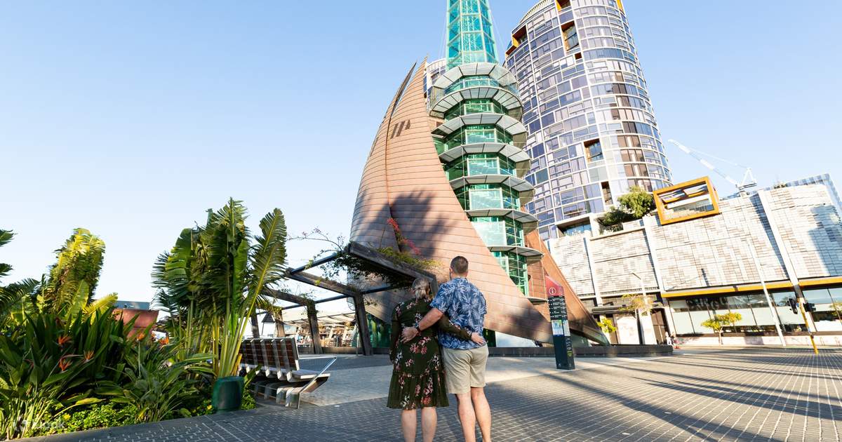 Perth Self-Guided Historical Walking Tour - Klook