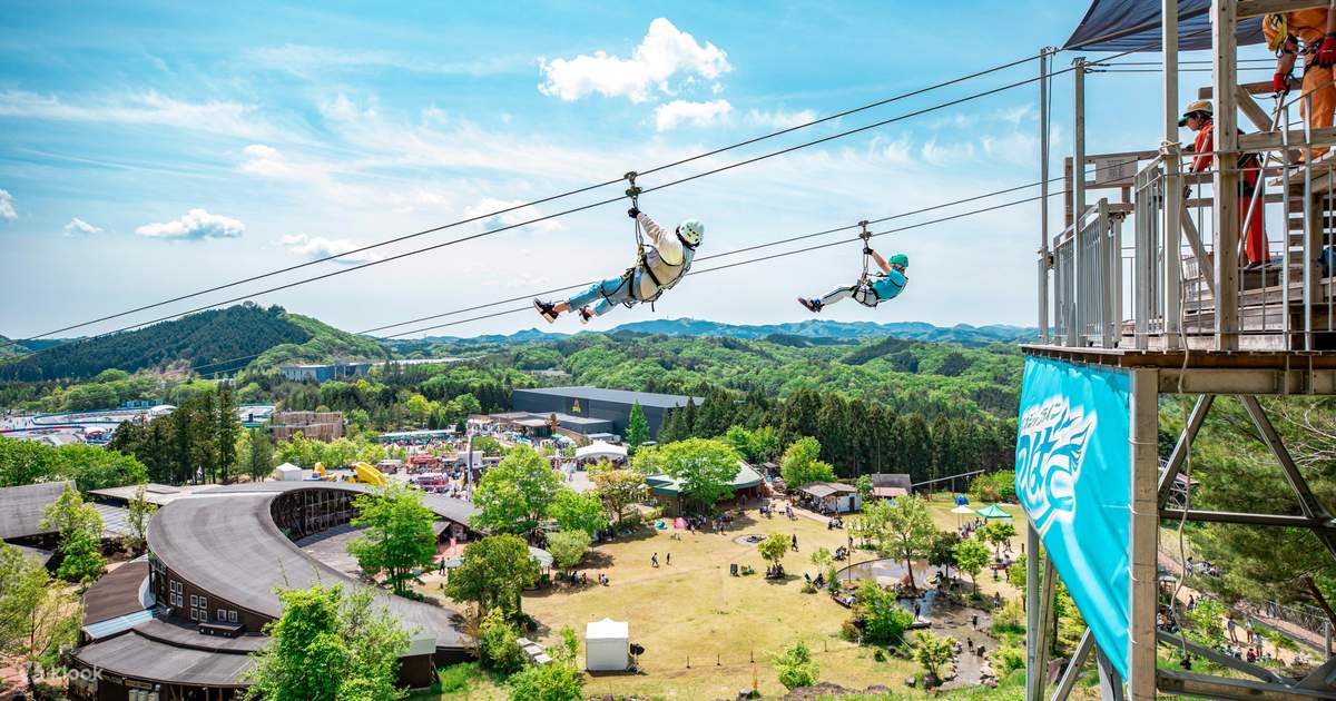 MOBILITY RESORT MOTEGI Admission Ticket in Tochigi - Klook