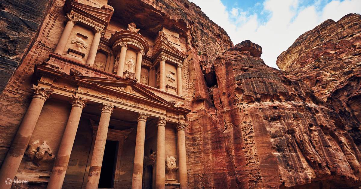 Tour Petra và Wadi Rum 3N2Đ từ Eilat - Klook Việt Nam