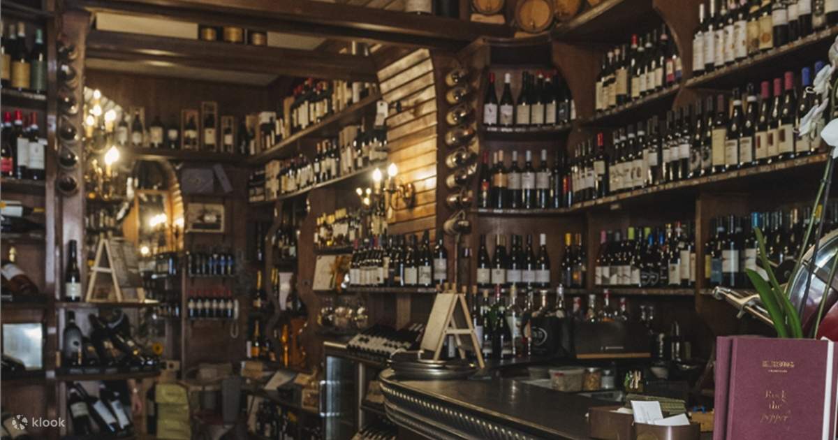 Exclusive wine tasting private tour in Rome - Klook