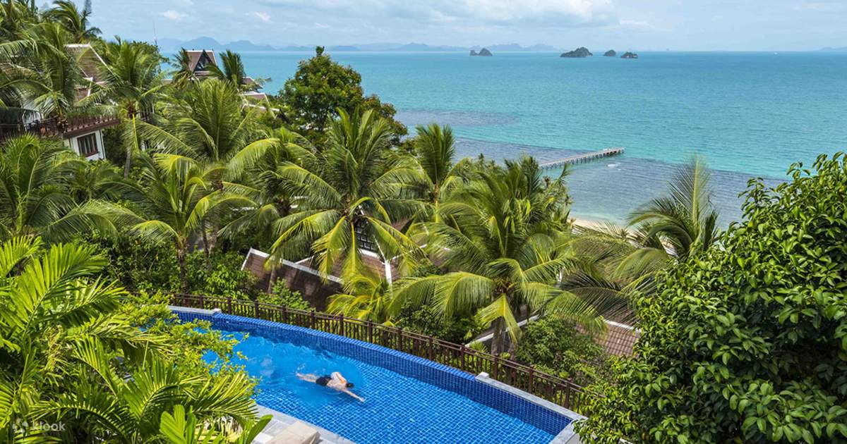 sumeidao-hotel-koh-samui-InterContinental - Klook客路