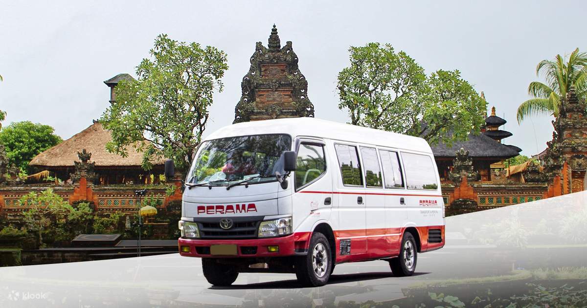 Transportasi dari Ubud ke Berbagai Lokasi di Bali, Indonesia - Klook ...