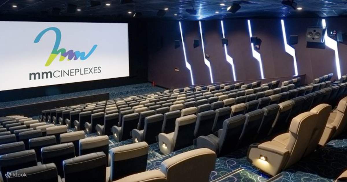 mmCineplexes Digital Everyday Movie Voucher or Regular Popcorn Combo ...