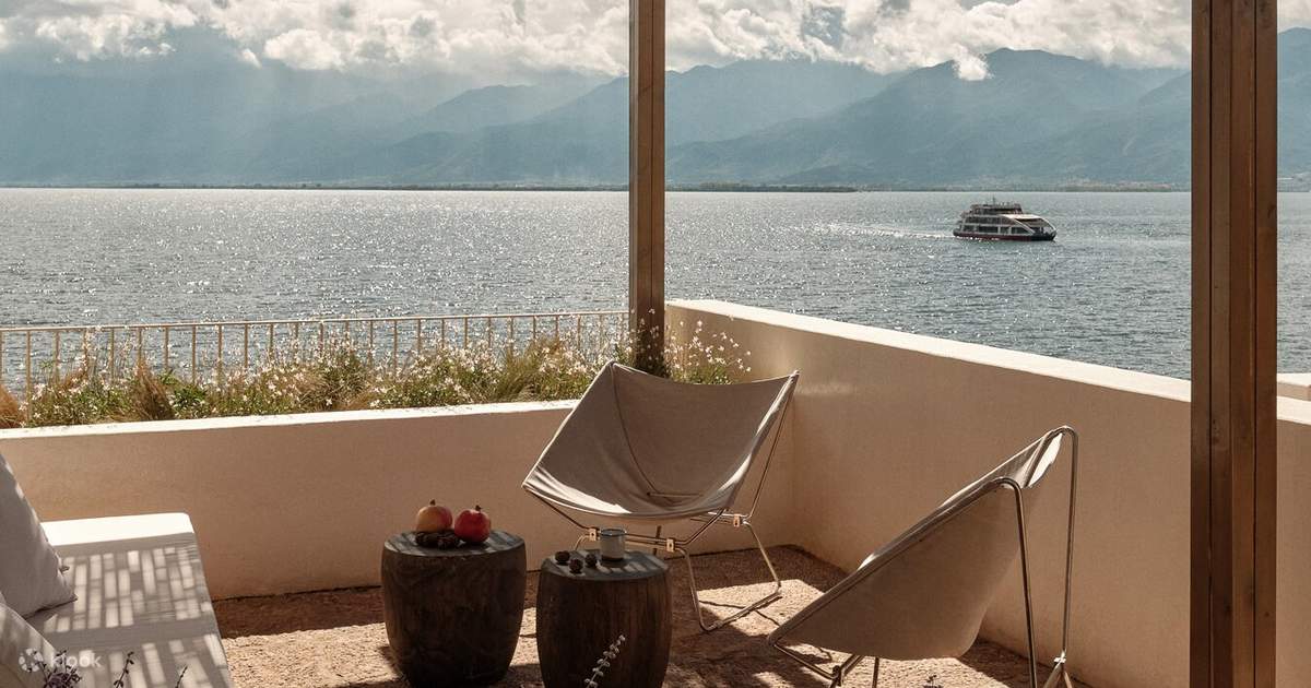 6 hari kemewahan tinggi di Danau Lugu, Lijiang, Dali, Yunnan (Kota Kuno ...