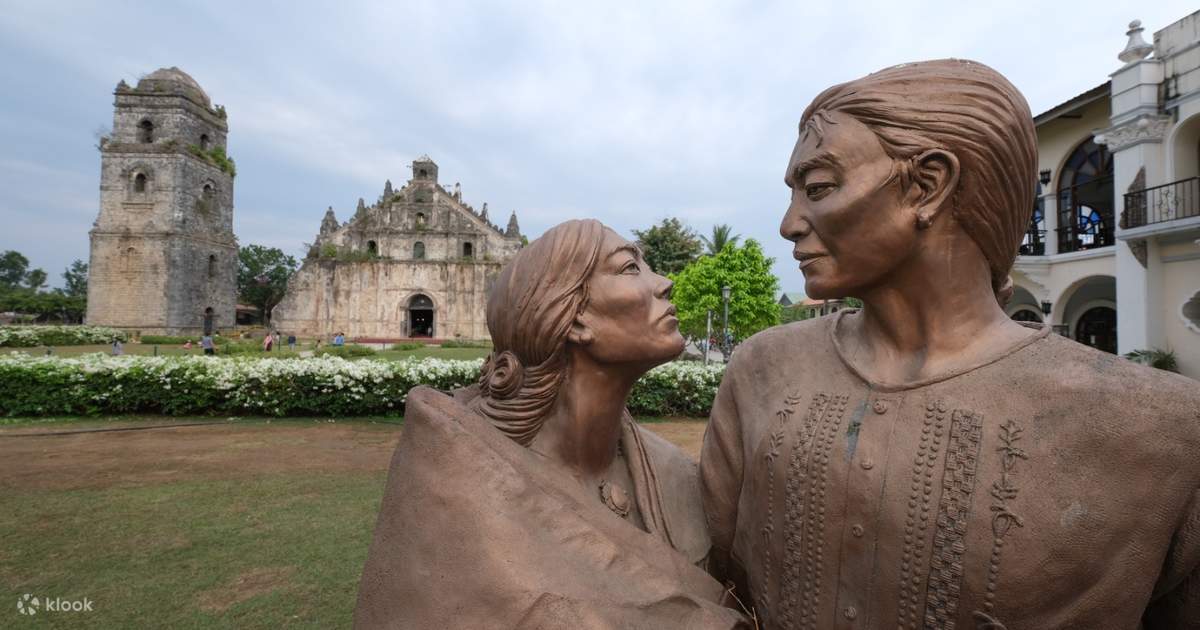 Laoag and Vigan Full Day Tour from Laoag City, Philippines - Klook ...