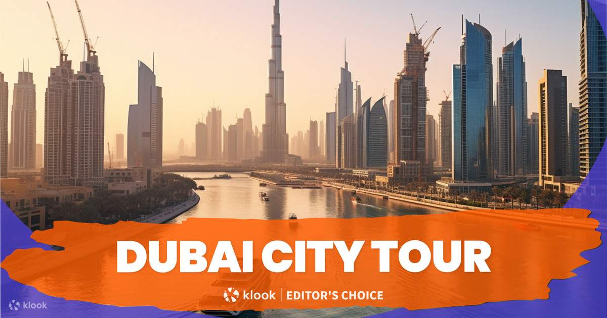 Dubai City Tour - Klook United States