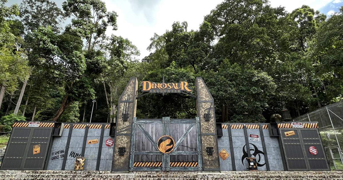 ตั๋ว Zoo Teruntum ในกวนตัน - Klook ประเทศไทย
