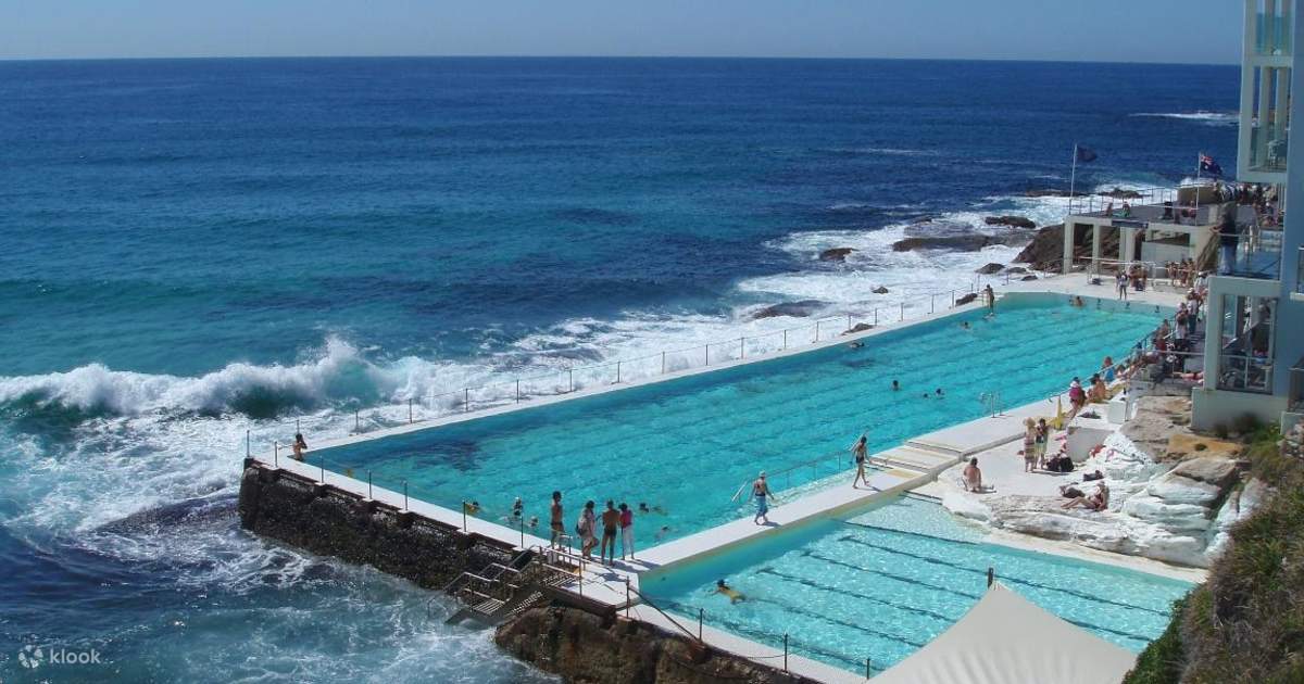 Tour Nửa Ngày Khám Phá Sydney Và Bãi Biển Bondi - Klook Việt Nam