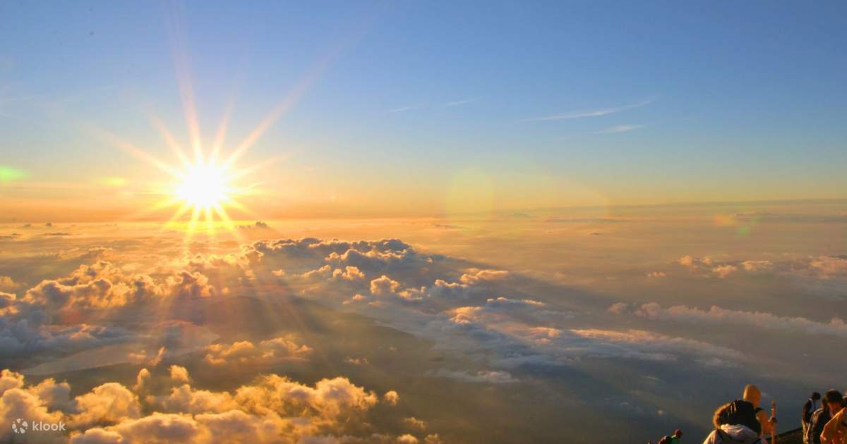 2-Day Mt. Fuji Fujinomiya Climbing Route Tour (Guaranteed Stay in a ...