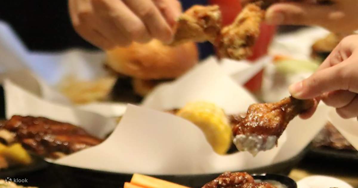 Buffalo Wild Wings Voucher - Klook