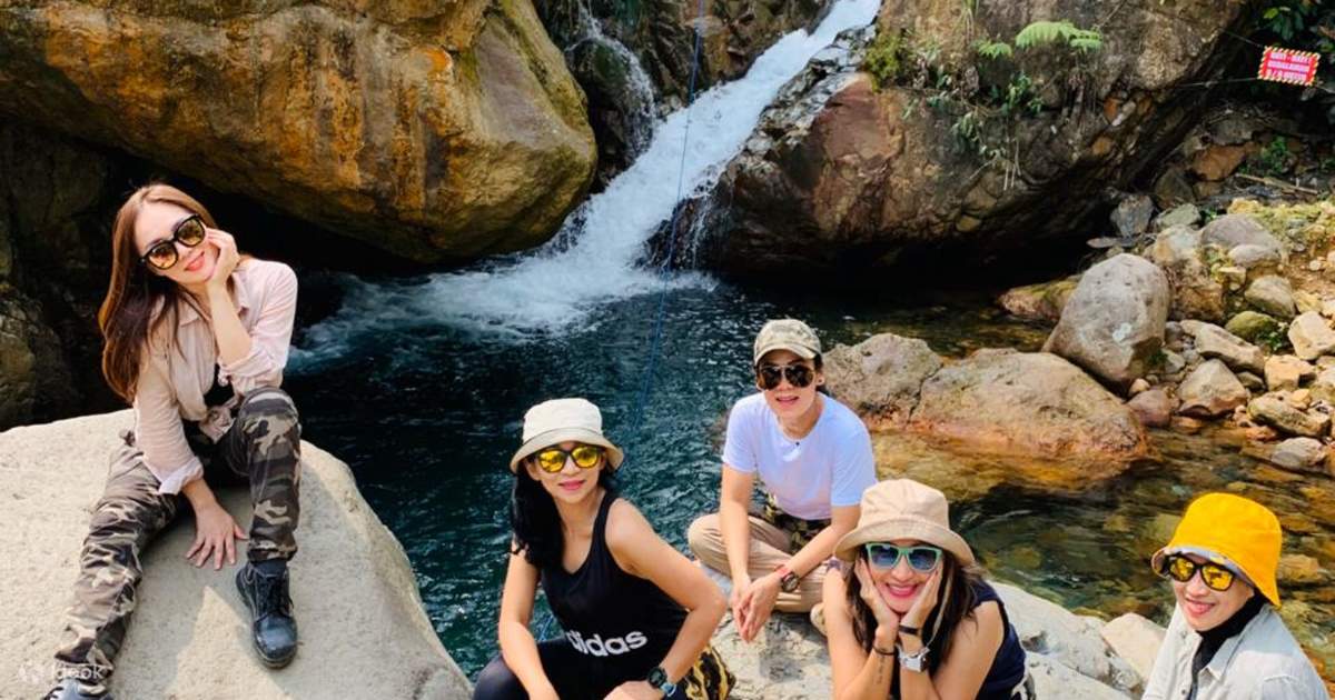 Trekking Trip Curug Hordeng, Curug Kembar, dan Curug Ciburial di Sentul ...