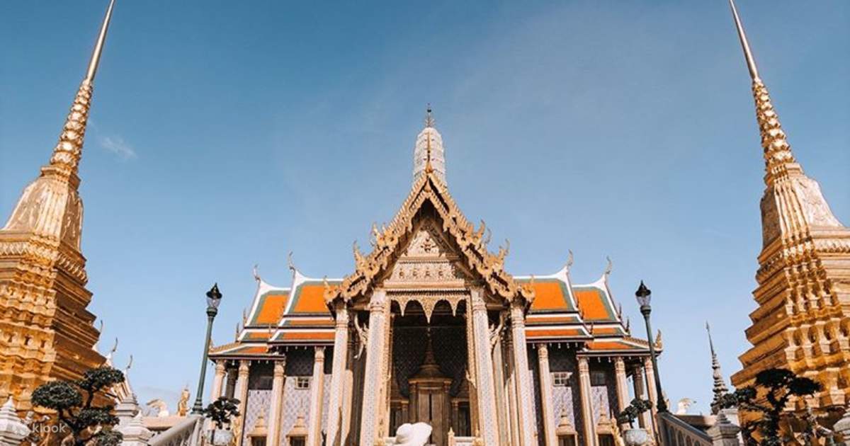 taiguo-banziyouxing-baliya - Klook